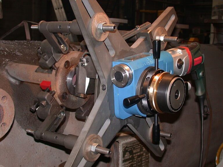 Overhaul – industrial fittings - Masz-ZAP