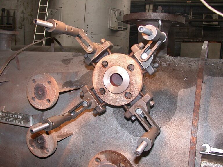 Overhaul – industrial fittings - Masz-ZAP