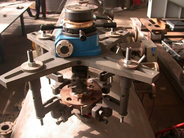 Overhaul – industrial fittings - Masz-ZAP